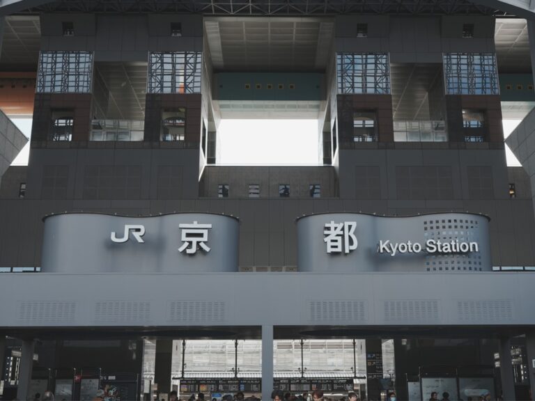 Mga pamamasyal sa Kyoto simula sa Istasyon ng Kyoto: Isang gabay sa ...