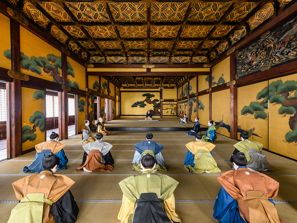 A thorough guide to the highlights of Nijo Castle! A journey through ...