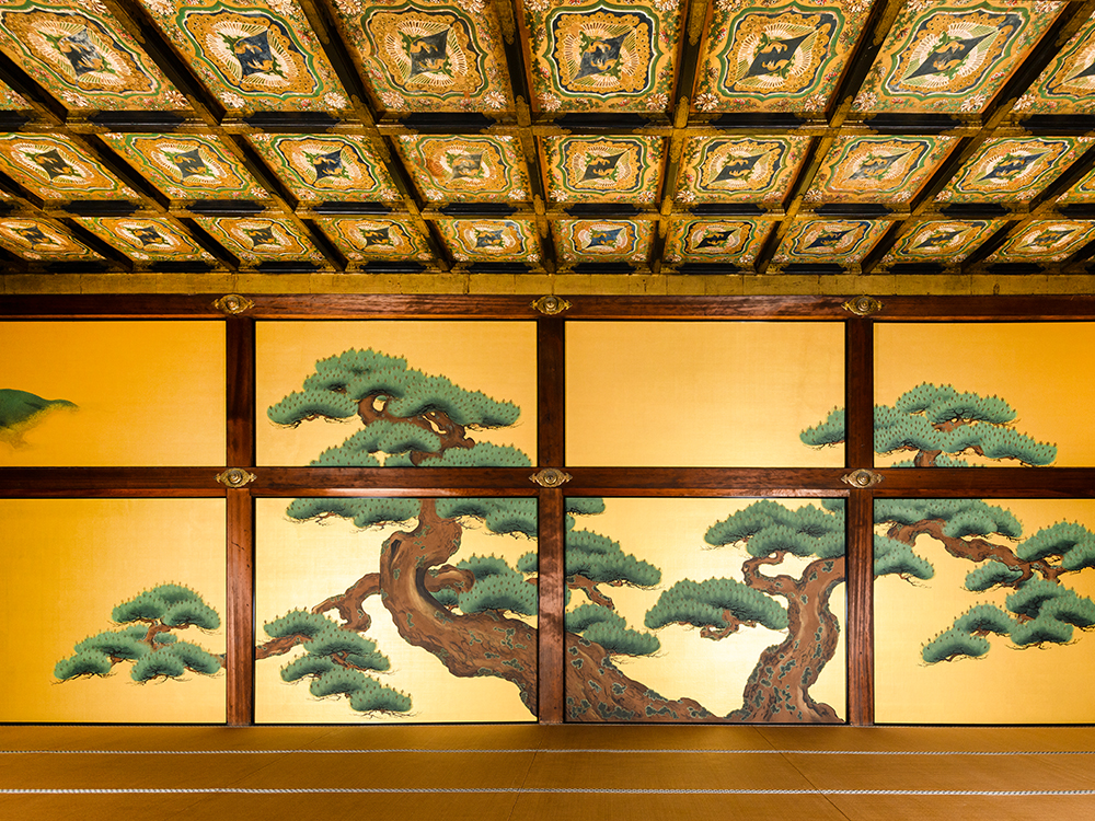 A thorough guide to the highlights of Nijo Castle! A journey through ...