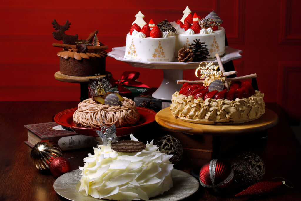 【PATISSERIE FUKUNAGA】が贈る、クリスマスケーキ2025 - 京都グルメ・京都観光 GO KYOTO京都グルメ・京都観光 ...
