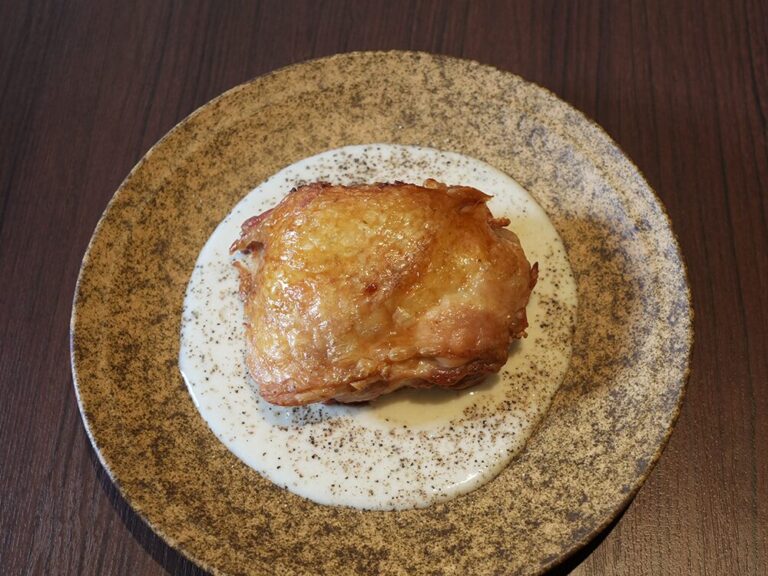 SALAO, a hidden bistro in front of Kyoto City Hall | Enjoy a luxurious ...