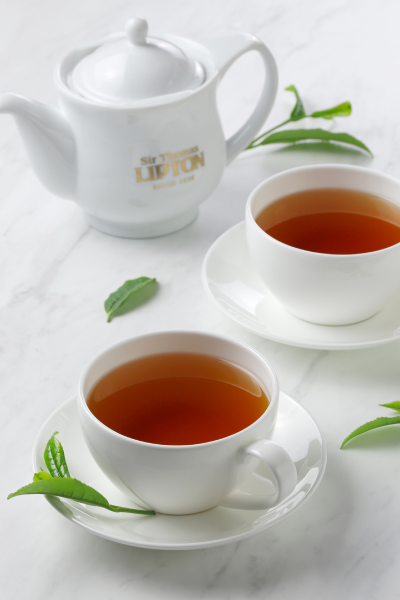 [Sir Thomas Lipton Tea House] Valentine's Day Limited "Strawberry Fair ...