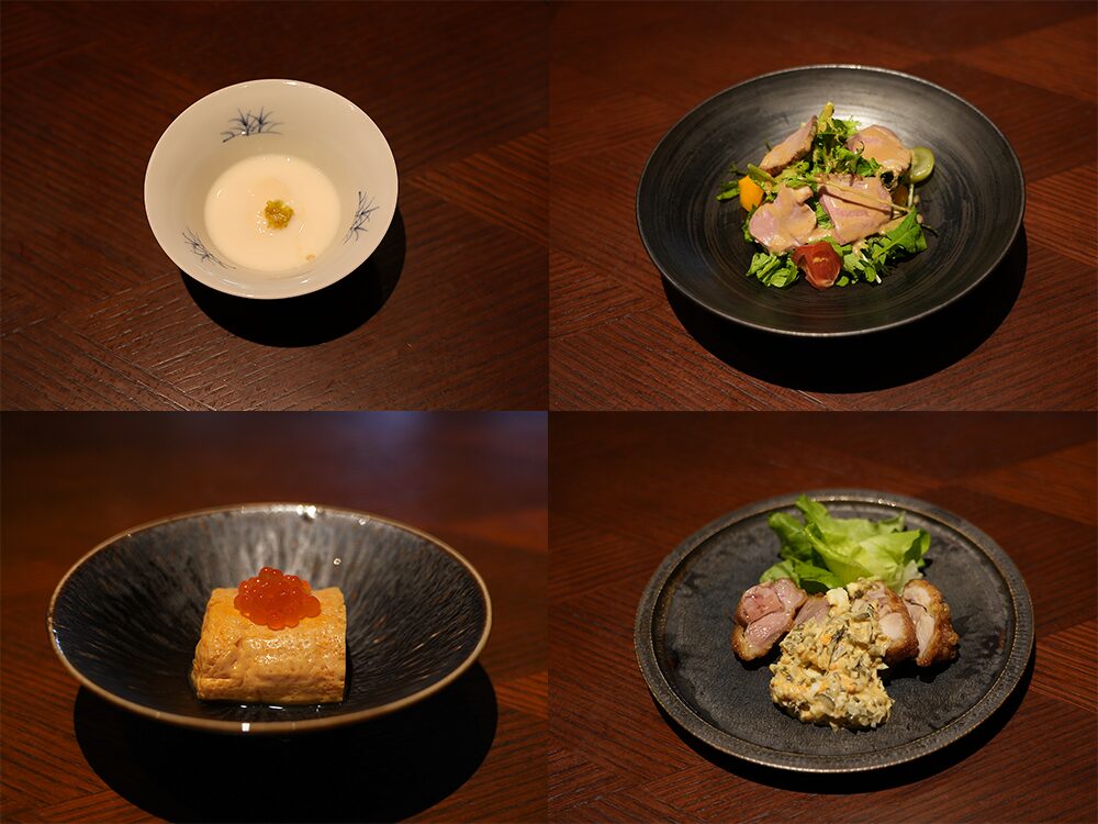 KURODOH | Nikmati bahan-bahan asli Kyoto di Kurodoh's Lunch YASAKA ...