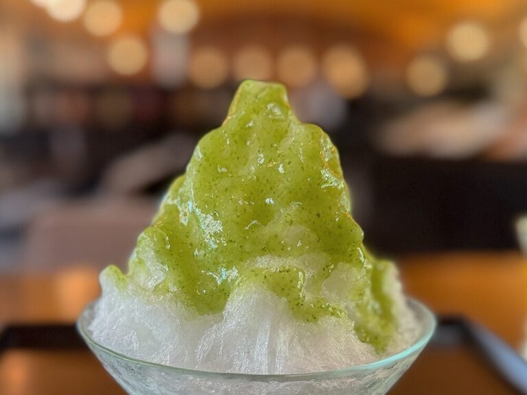 Toraya Karyo Kyoto Ichijo Branch: Refreshing and Beautiful "Green Yuzu ...
