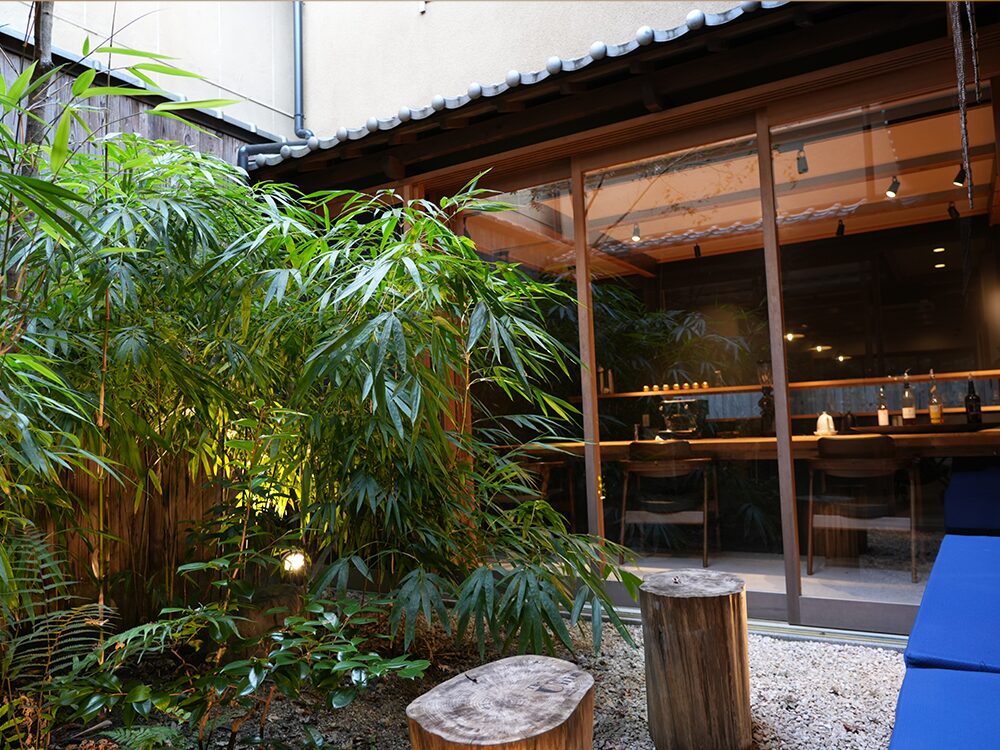 The Unir coffee senses' seasonal "fruit sandwich box" - Kyoto Gourmet ...