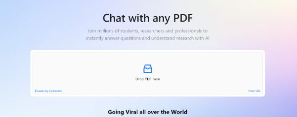 ChatPDF 新手指南：詳細說明基本功能和使用方法 - Kinabalu Corporation