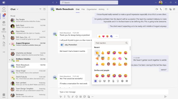 Guía para principiantes de Microsoft Teams: Enfoque en la función de ...