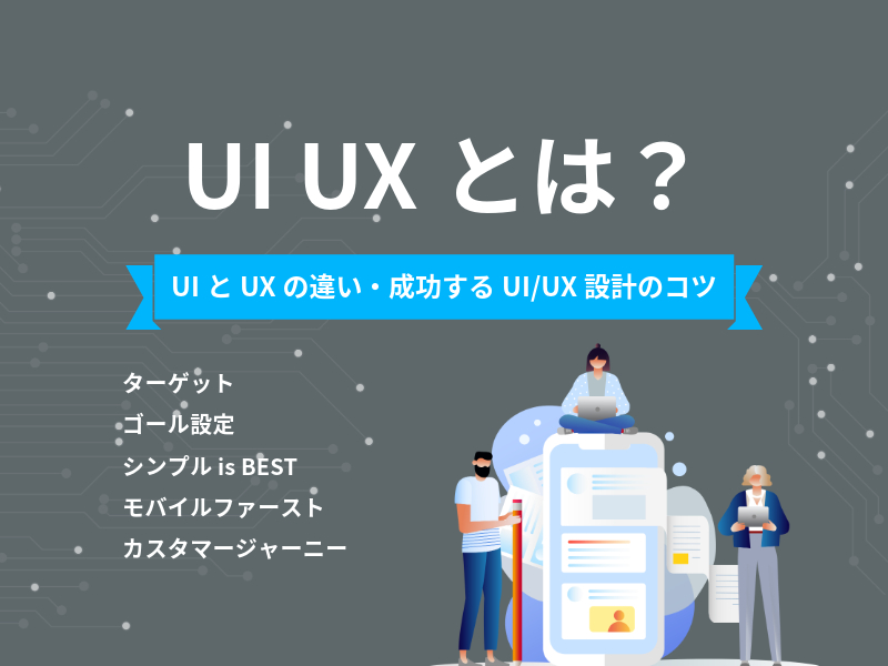 What is UI and UX? A simple explanation of the differences - Kinabalu ...